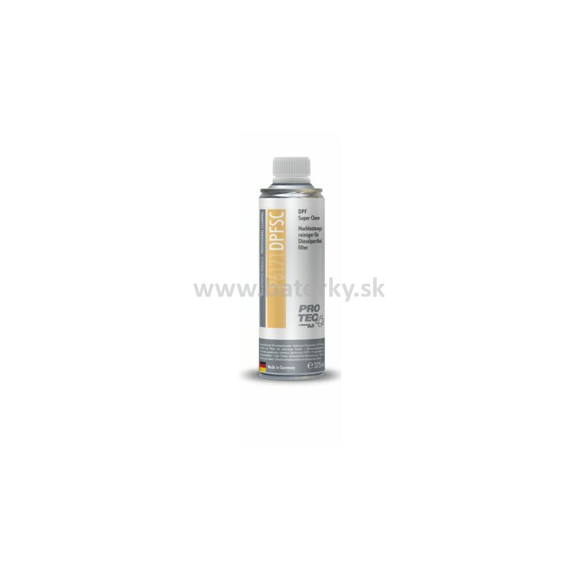 DPF SUPER CLEAN - Čistič filtra pevných častíc | www.baterky.sk ... DPF SUPER CLEAN - Čistič filtra pevných častíc | www.baterky.sk ...